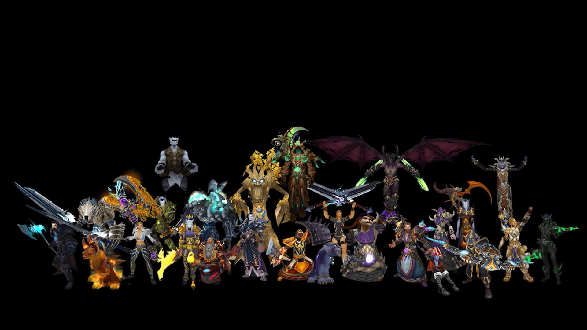 Seven Oaks | Guilds of WoW