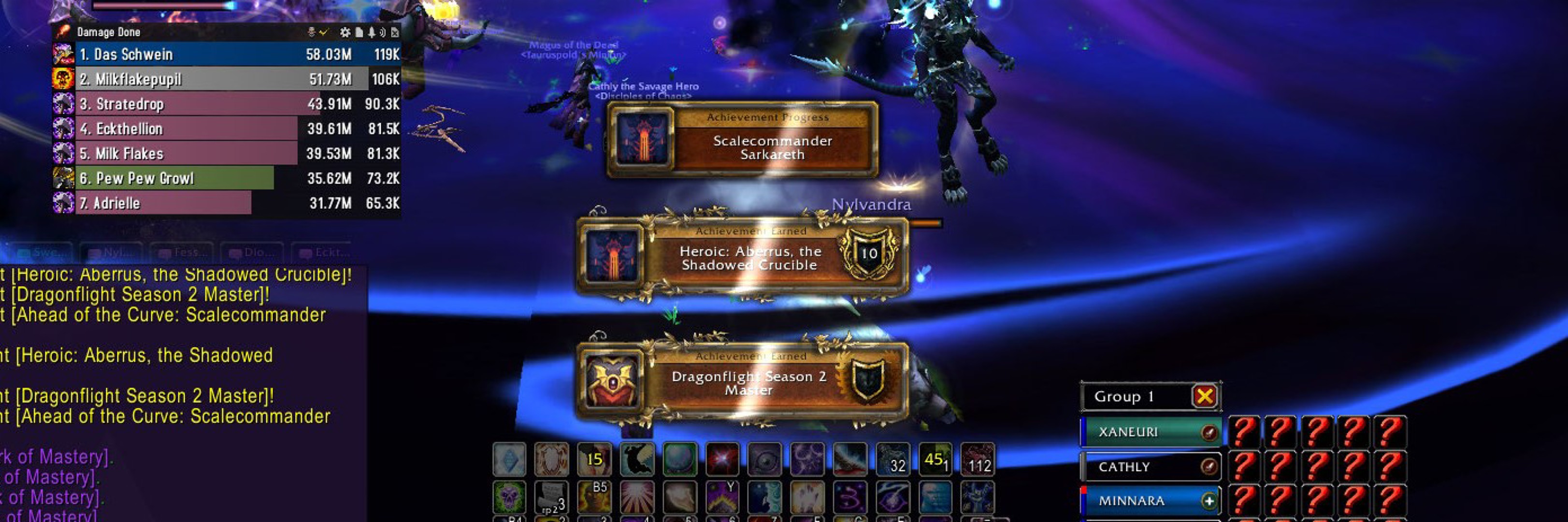 Disciples of Chaos | Guilds of WoW