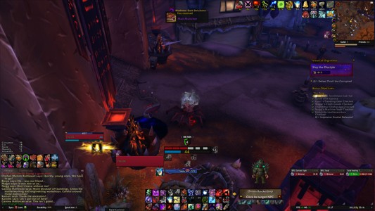 BroCraft • Kazzak • EU | Guilds of WoW