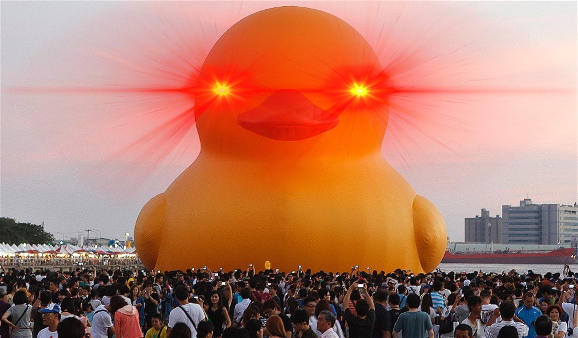 Big Duck Energy | Guilds of WoW