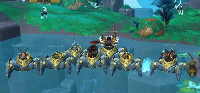 Bros Before IOs • Area 52 • US | Guilds of WoW