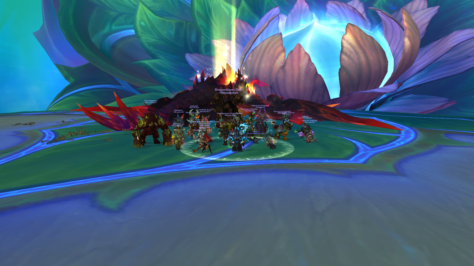 Wonderful | Guilds of WoW