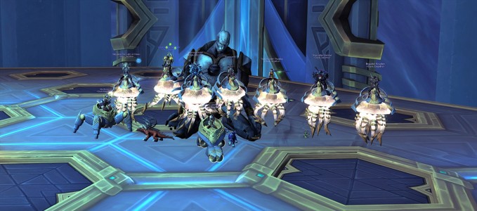 Dark Depths • Stormrage • US | Guilds of WoW