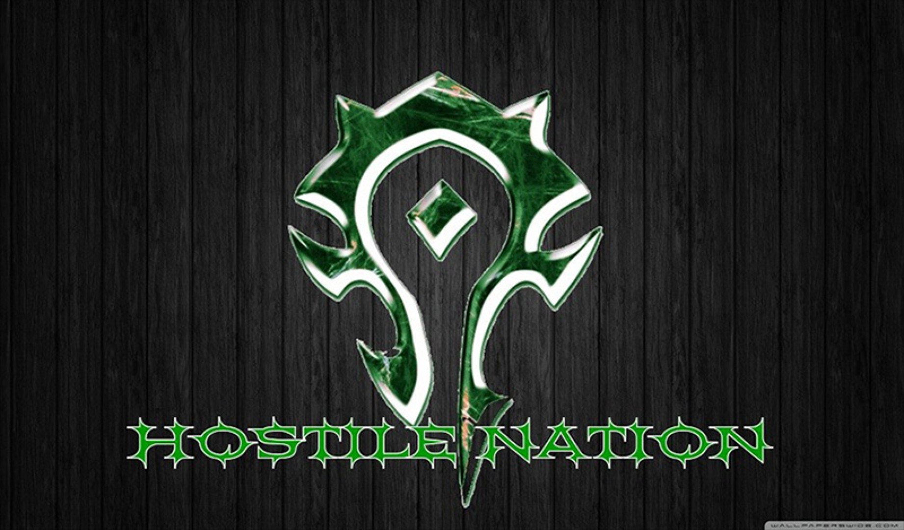 Hostile Nation | Guilds of WoW