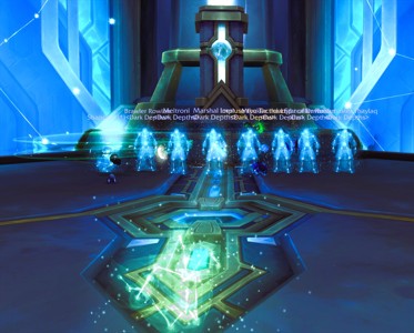 Dark Depths • Stormrage • US | Guilds of WoW