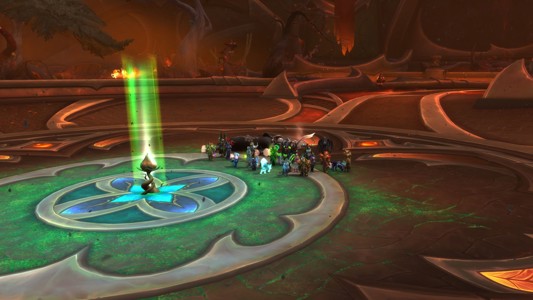 Homecoming • Hyjal • EU | Guilds of WoW