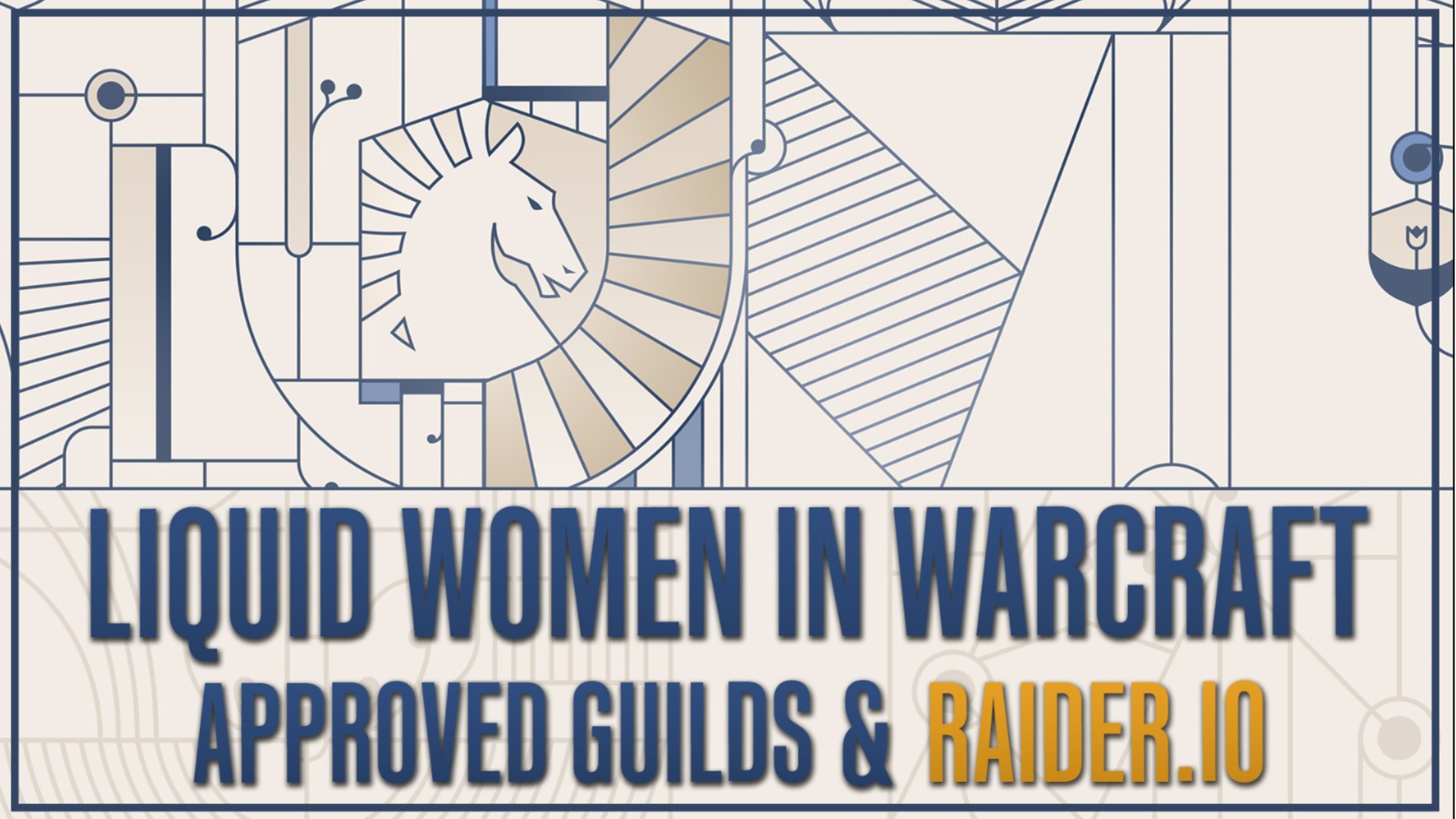 Land Raiders is now a Liquid Women in Warcraft Approved Guild ...