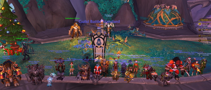 VALOR | Guilds of WoW