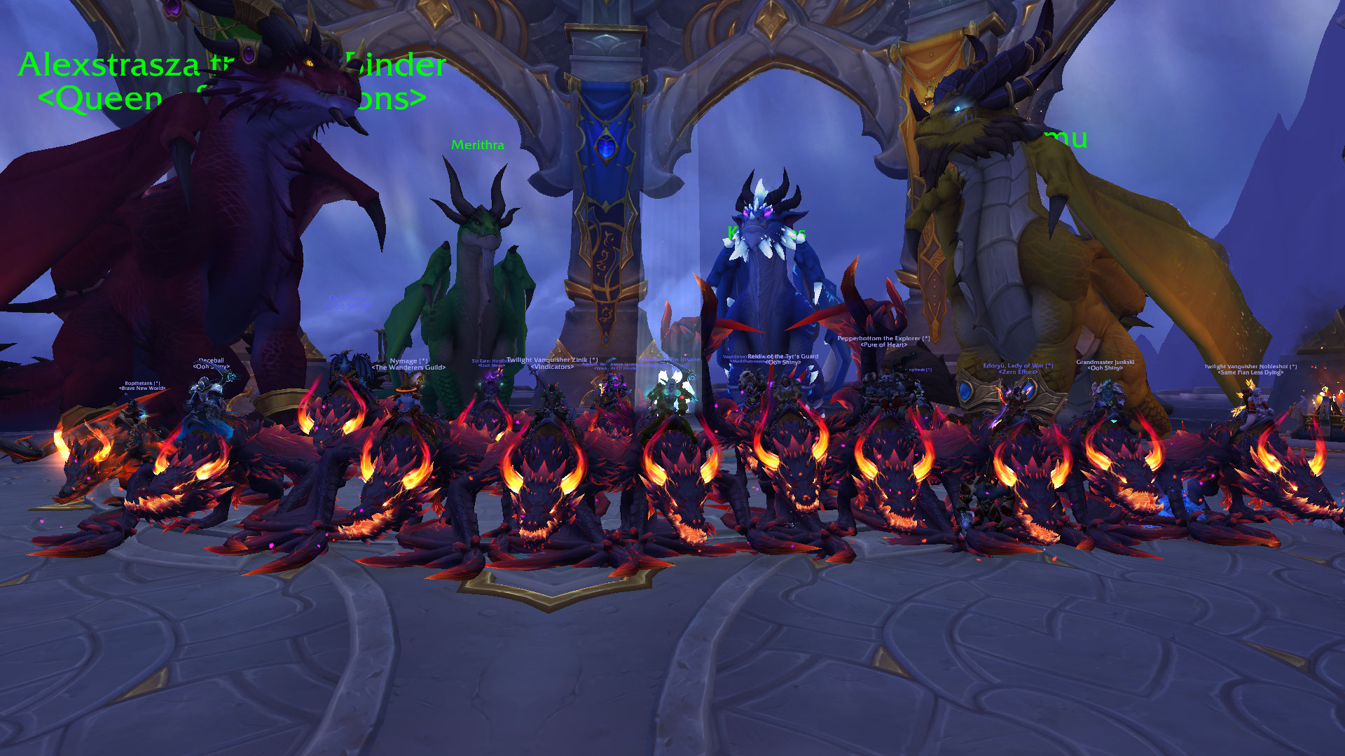 Ooh Shiny | Guilds of WoW