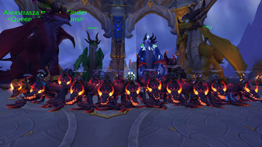 Ooh Shiny • Tichondrius • US | Guilds of WoW