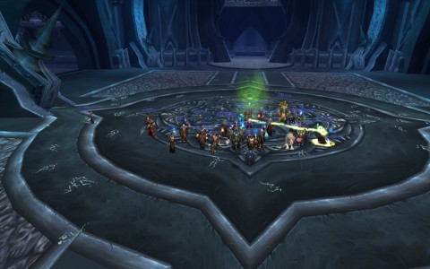 Les Anges Héroïques • Hyjal • EU | Guilds of WoW