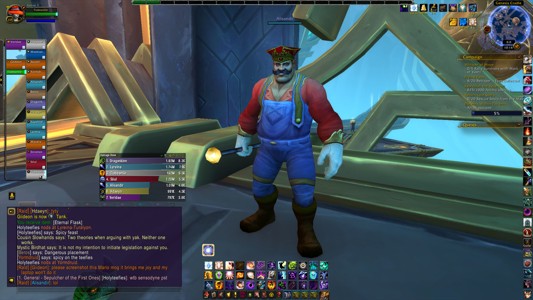 Disciples of Chaos • Moon Guard • US | Guilds of WoW