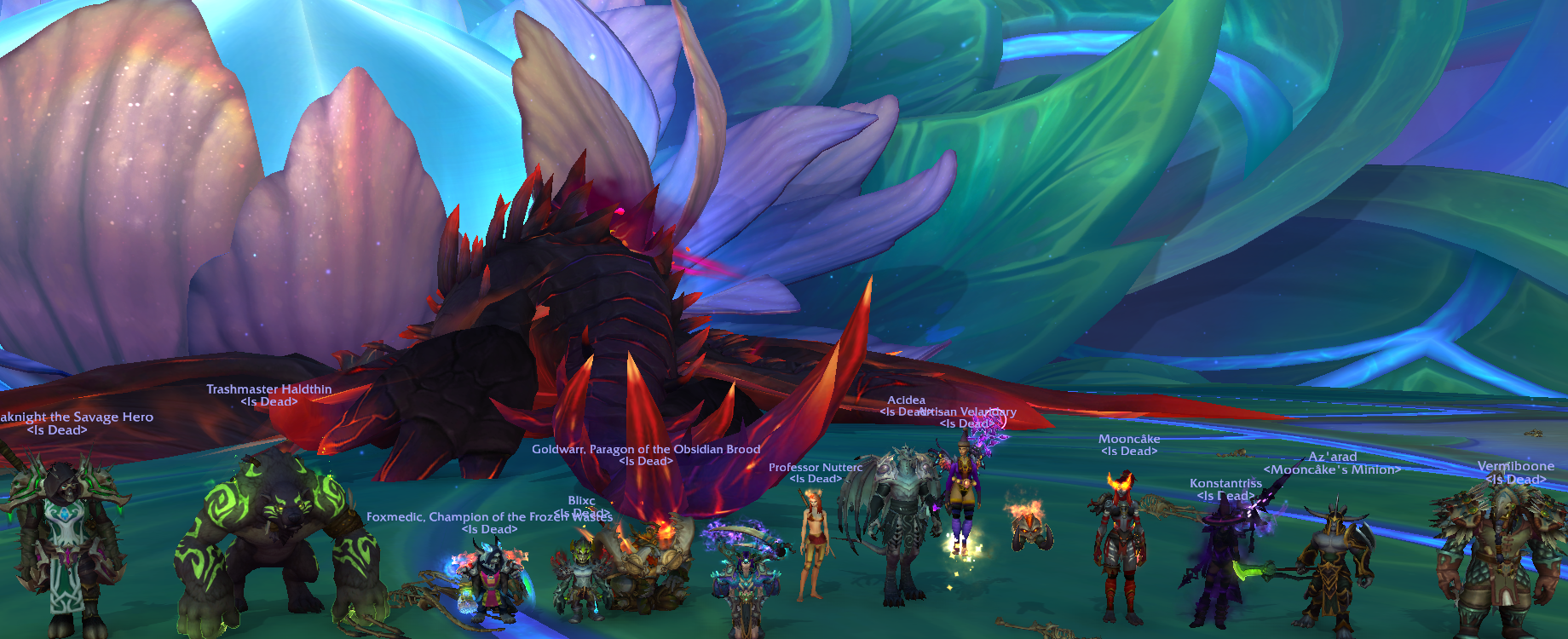 Is Dead • Zul'jin • US | Guilds of WoW
