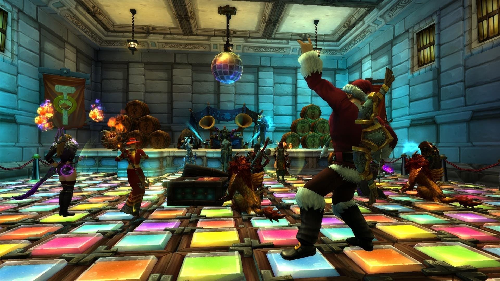 Is a Living Legend | Guilds of WoW