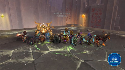 Soup Squad | Guilds of WoW