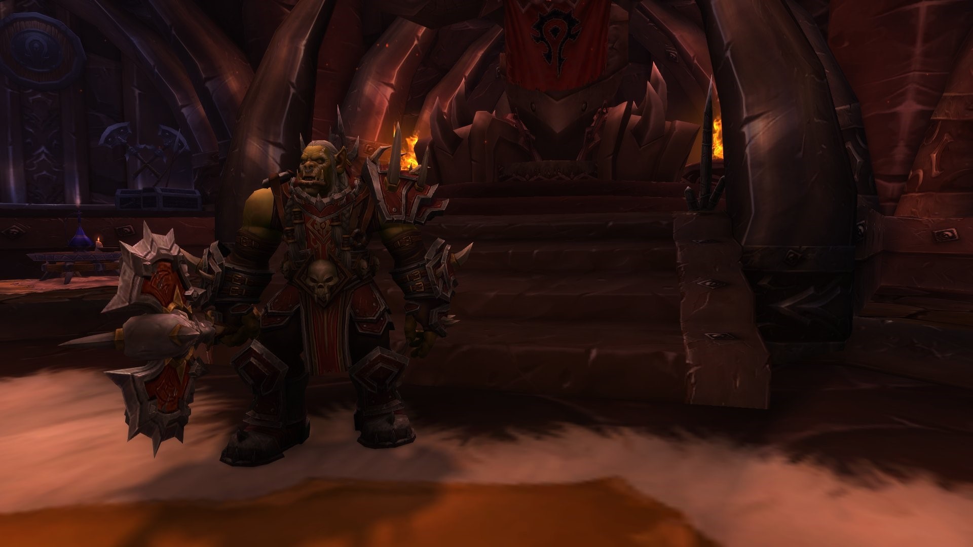 Rough Mercenaries | Guilds of WoW