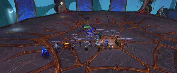 Eclipsed • Stormrage • US | Guilds of WoW