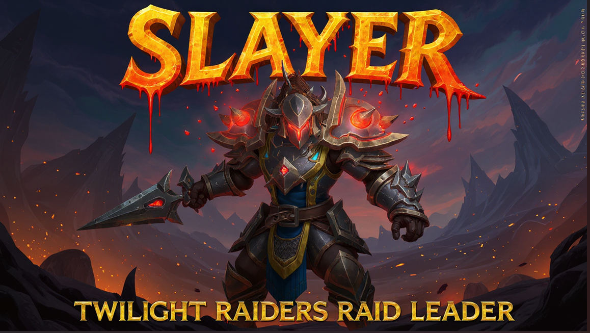 Twilight Raiders • Dark Iron • US | Guilds of WoW
