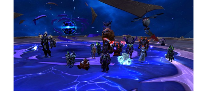 Buff my class • Zul'jin • US | Guilds of WoW