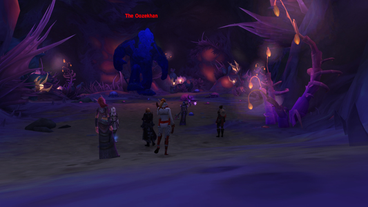 The Eclipse Covenant • Moon Guard • US | Guilds of WoW