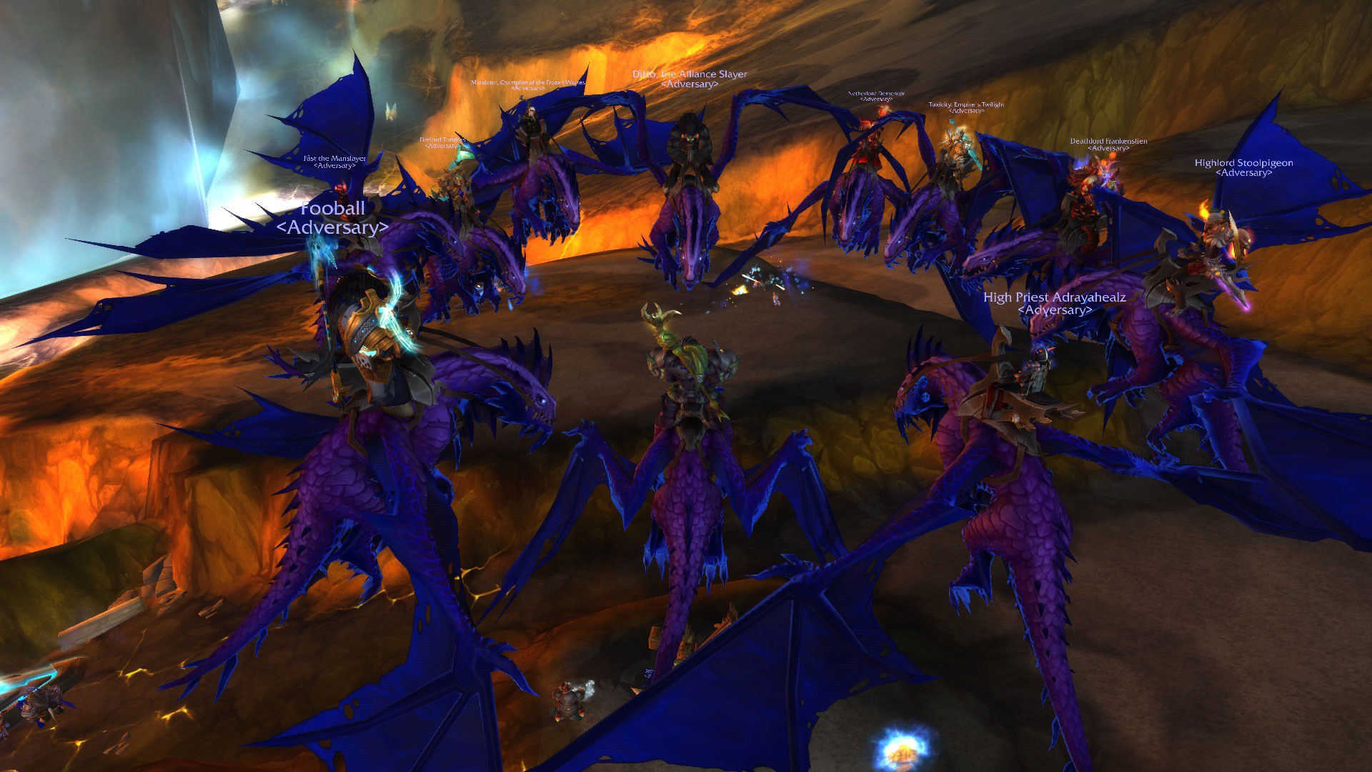 Adversary | Guilds of WoW