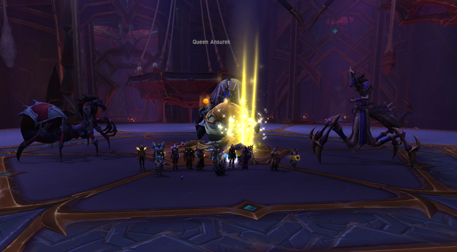 Champions of Casual • Aerie Peak • US | Guilds of WoW