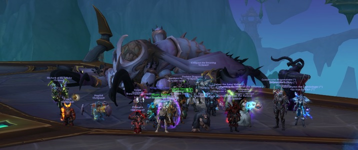 Eclipsed • Stormrage • US | Guilds of WoW