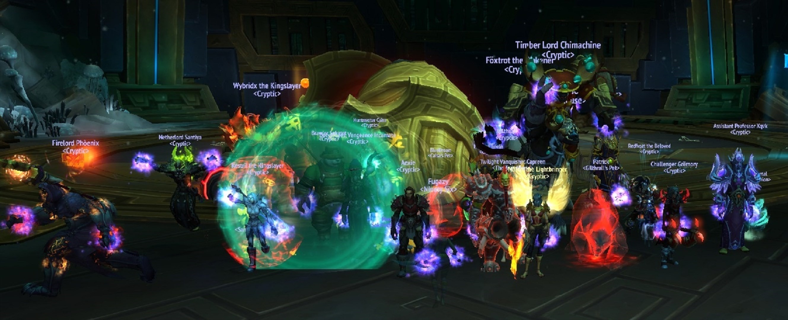 Welcome | Guilds of WoW