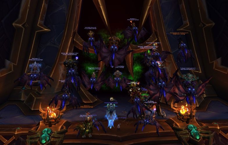 Season 2 Raid Schedule & Plan | Guilds of WoW