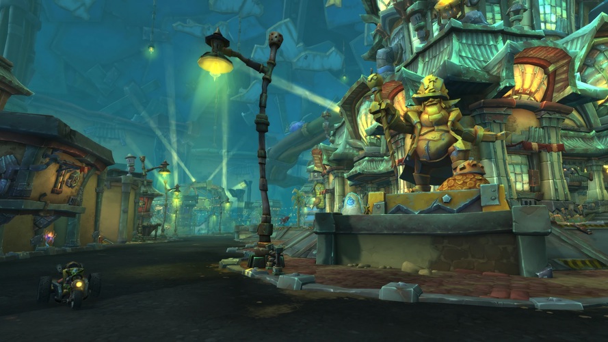 Heroic Gallywix | Guilds of WoW
