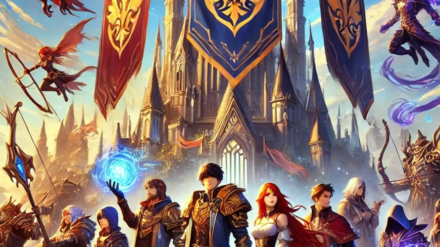 Public Posts | Guilds of WoW