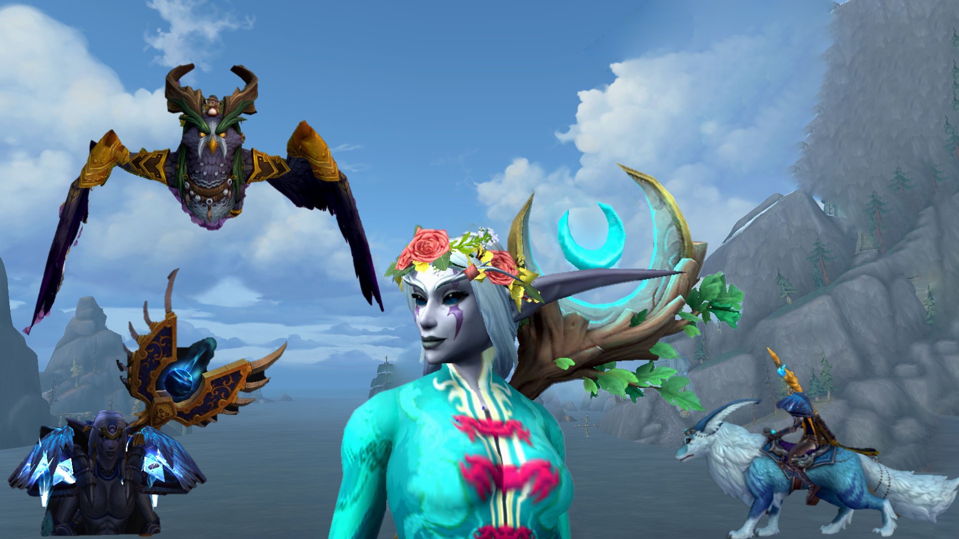 Devra of Darnassus | Guilds of WoW