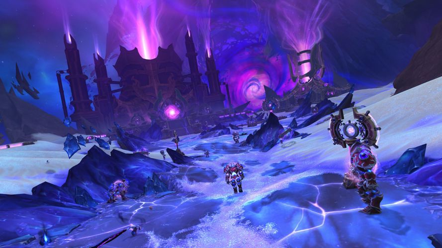 Progress Update - Manaforge Omega - 5/8 Heroic | Guilds of WoW