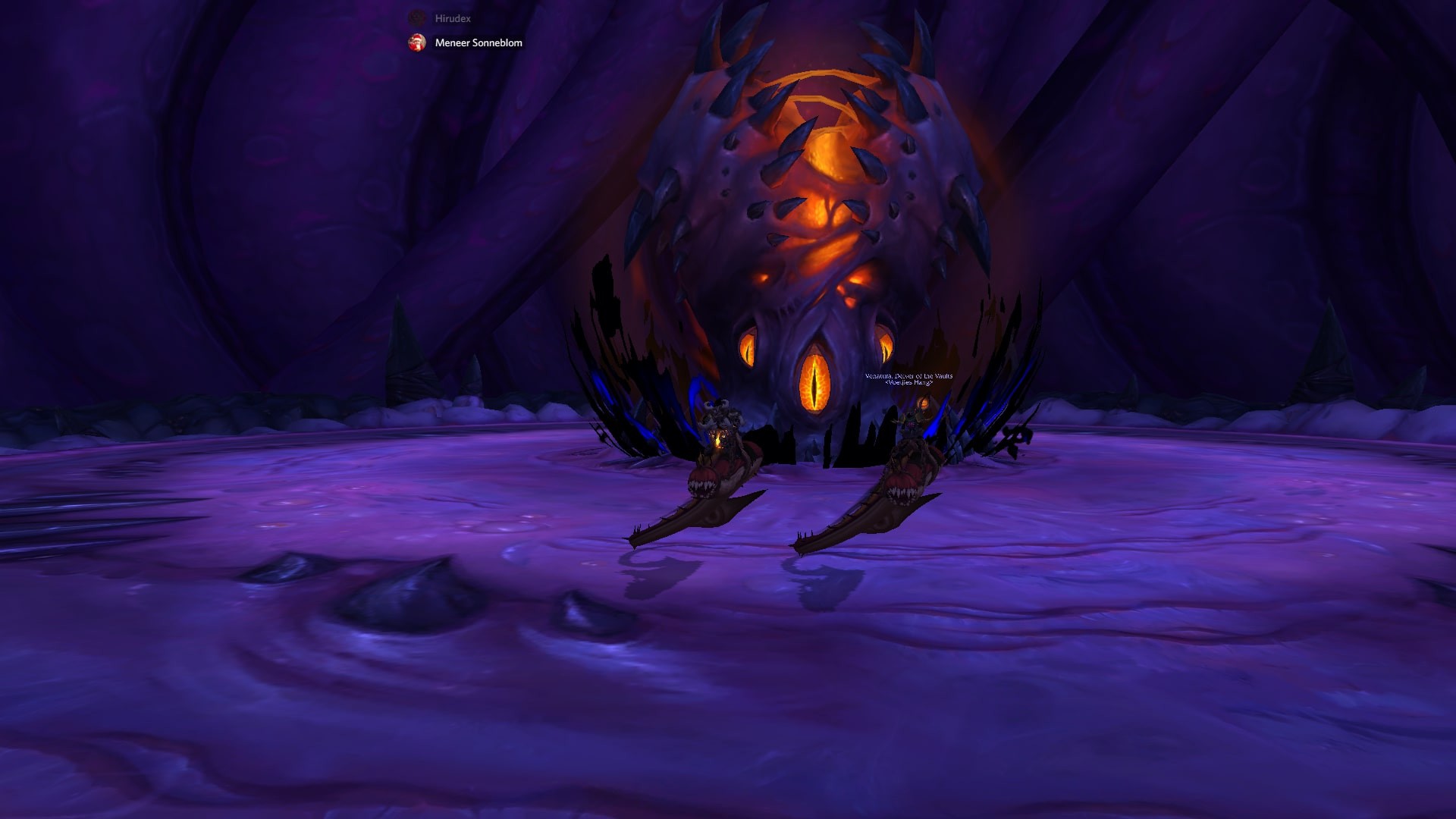 2 Mail Munchers | Guilds of WoW