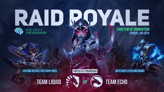 Liquid • Illidan • US | Guilds of WoW