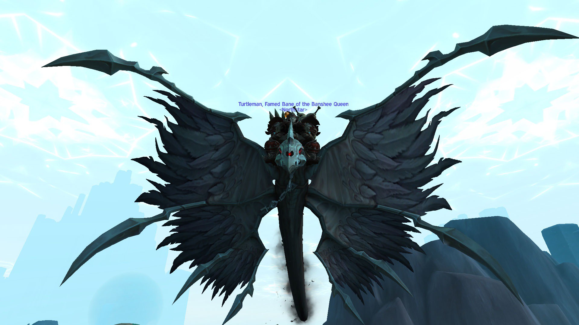 Mythic Raider says THANK YOU! | Guilds of WoW