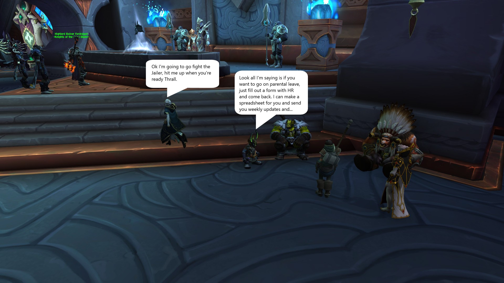 Goodbye Shadowlands, Hello Dragons | Guilds of WoW