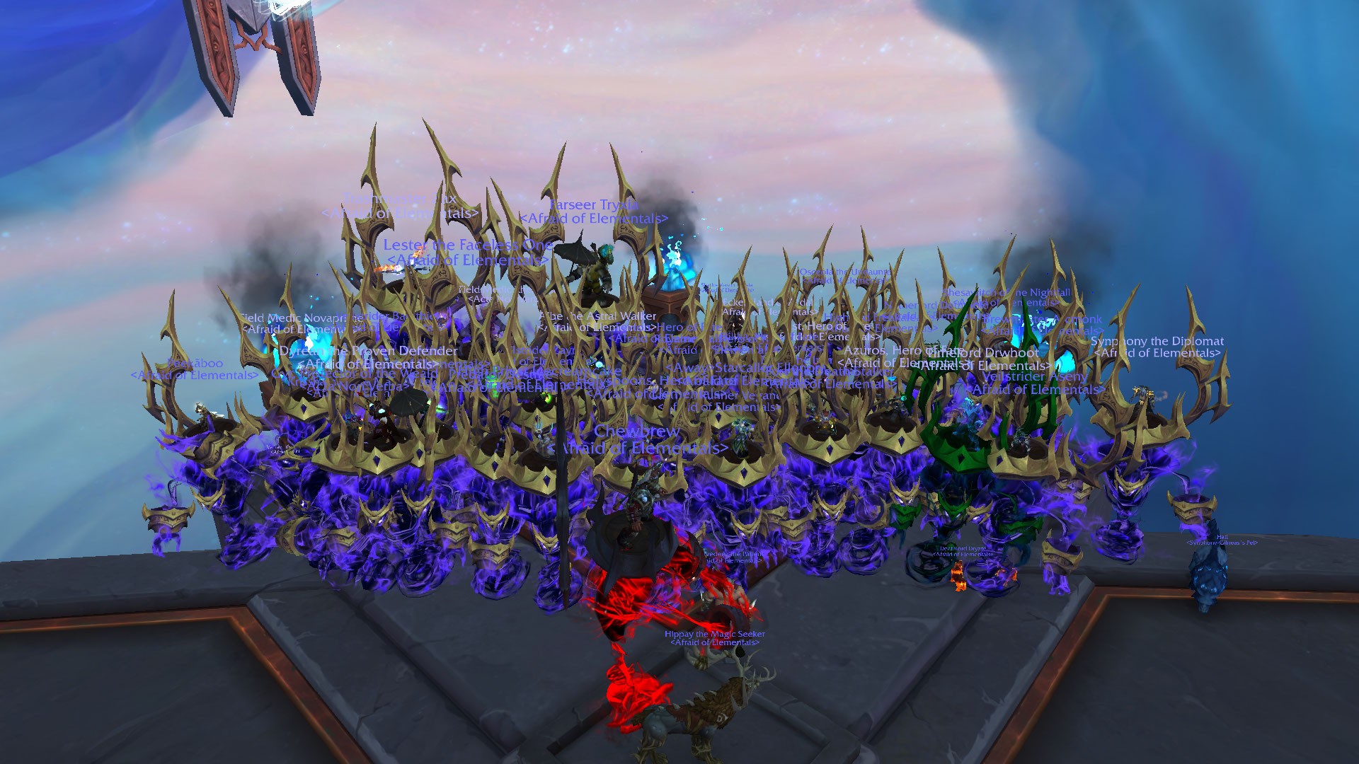 Shadowlands Season 4 Keystone Masters! | Guilds of WoW