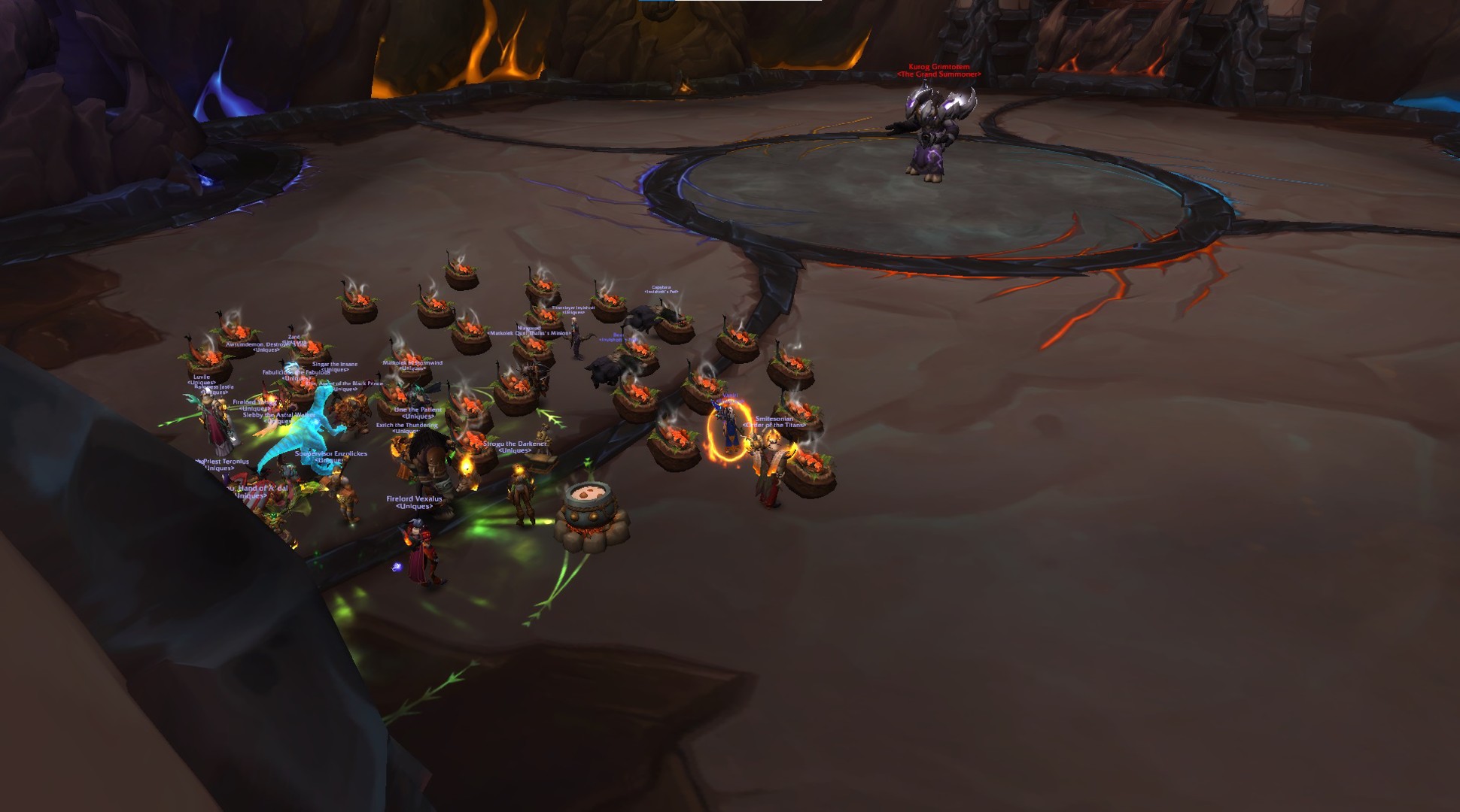 Starting a new raiding group | Guilds of WoW