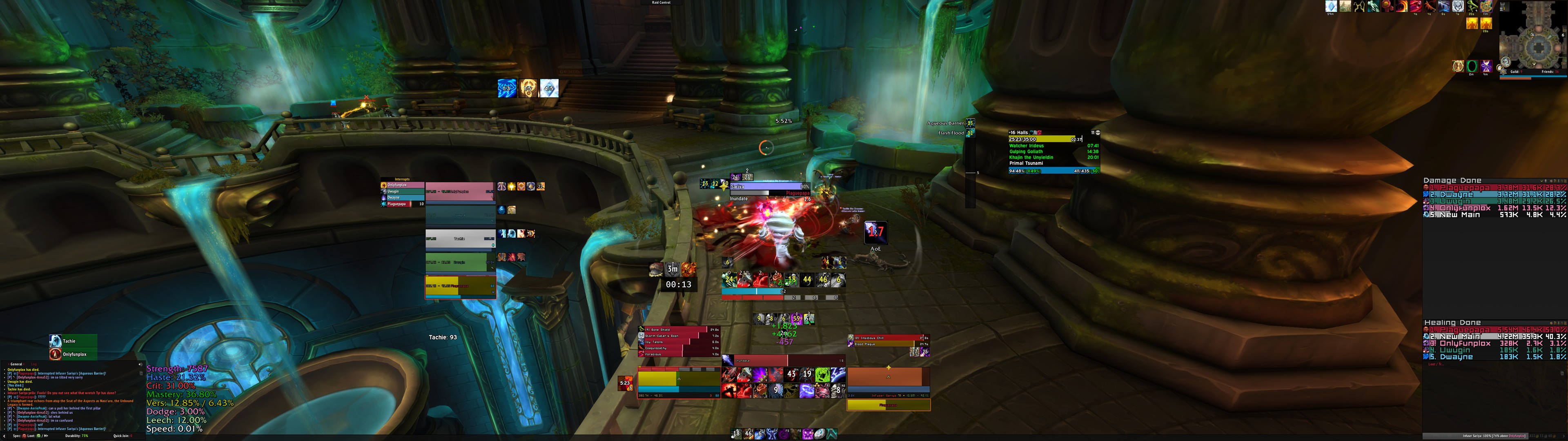 Welcome! | Guilds of WoW