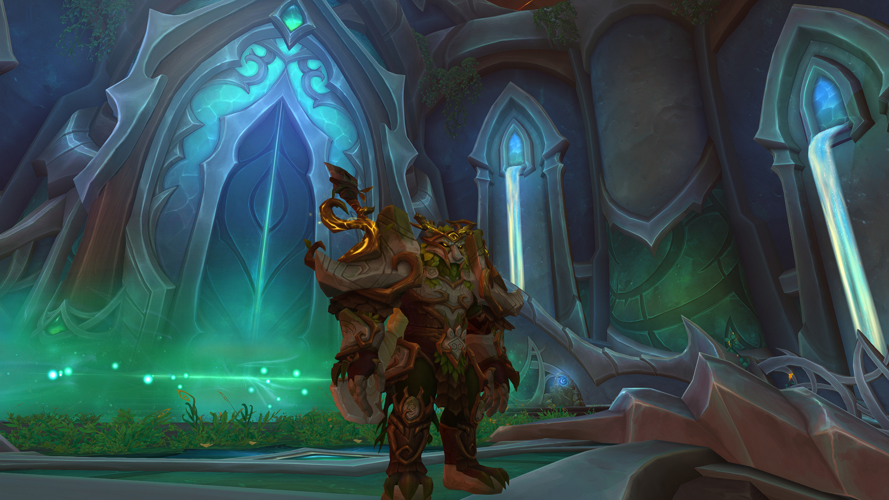 Crunch Time - A Quick Guide on Gearing Up a Fresh Level 70 in ...