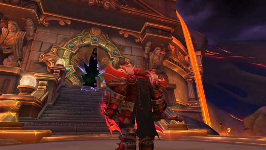 Crunch Time - A Quick Guide on Gearing Up a Fresh Level 70 in ...