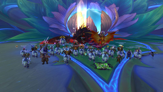 Land Raiders • Silver Hand • US | Guilds of WoW